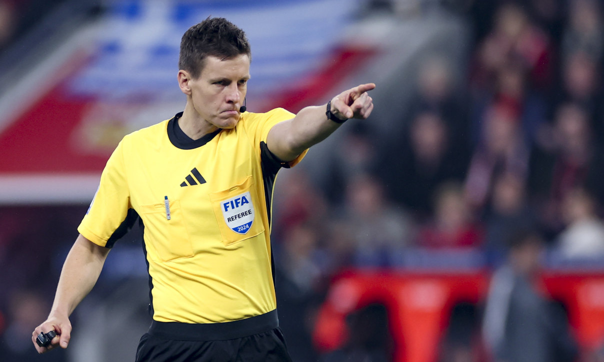 Un arbitre qui réussit au PSG pour Bilbao